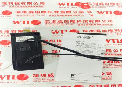 China Industrial Servo Motor  Yaskawa  Servo Motor  200V  SGMAH-02QAA6C  200W for sale