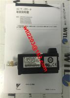 China Yaskawa AC Industrial Servo Motor SGMAS-01A2A21 100W  200V BRAND NEW for sale