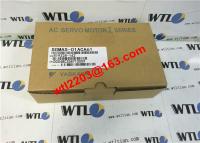 China Yaskawa AC Industrial Servo Motor SGMAS-01ACA61 100W  200V BRAND NEW for sale