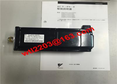 China Yaskawa AC Industrial Servo Motor SGMAS-04ACAH12C 400W  200V BRAND NEW for sale