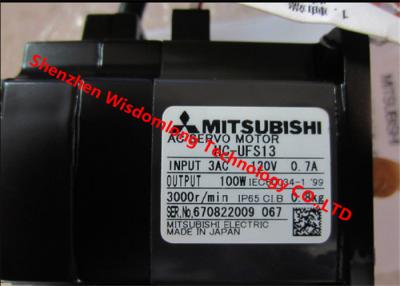 China Mitsubishi Electric Motor  HC-UFS13   New Original Industrial Servo Motor for sale