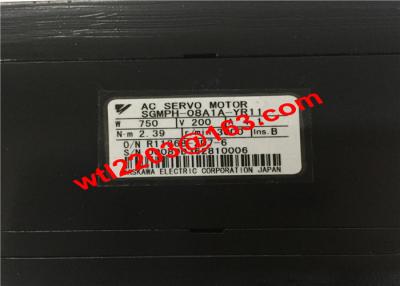 China Yaskawa AC Industrial Servo Motor  SGMPH-08A1A-YR11  750W  200V BRAND NEW for sale