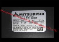 China Mitsubishi Industrial Servo Motor Electric Motor  HA-LFS11K2B New Original for sale
