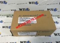 China Yaskawa AC Industrial Servo Motor  SGM-04A3SU12  400W  200V BRAND NEW for sale