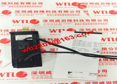 China Yaskawa AC Industrial Servo Motor  SGMAH-02QAA6C  200W  200V BRAND NEW for sale