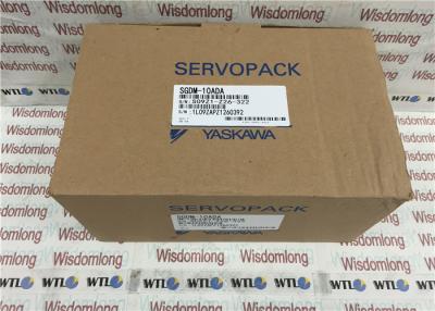 China 3 Input  PH Industrial Servo Drives Yaskawa Servopack SGDM-10ADA IPIX 1.0KW  Made in Japan for sale