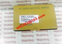 China Yaskawa AC Industrial Servo Motor  SGMAS-01ACA6C 100W  200V BRAND NEW for sale
