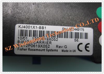 China KJ4001X1-BB1 Redundant Power Supply Module 12P0619X032 8 Wide I/O Carrier for sale
