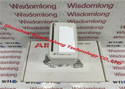China ABB DCS Digital I O Module AI810  CPU ABB AC800M PLC AC 800M CONTROLLER for sale