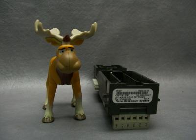 China Power Supply DeltaV KJ4001X1-GA1 12P0830X022 Localbus Extender Right Redundant Module for sale