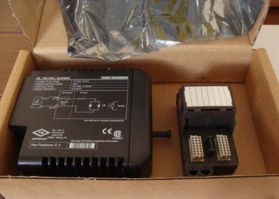 China Terminal Block Redundant Power Supply Module DeltaV KJ4001X1-GG1 12P1812X022 for sale