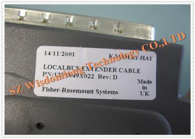 China DeltaV Power Supply Redundant Module KJ4001X1-HA1 12P0949X022 Local Bus Extender Cable for sale