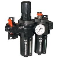 China BL64-401 Vfd Frequency Converter Box Set - Combination Filter / Regulators And Lubricators 	1/8