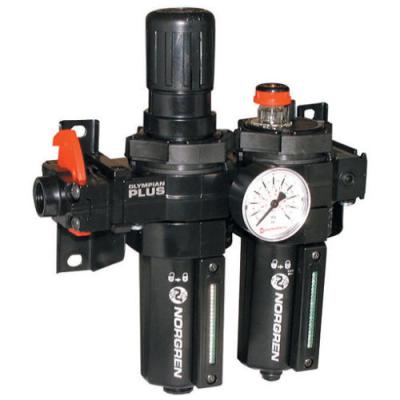 China BL64-401 Vfd Frequency Converter Box Set - Combination Filter / Regulators And Lubricators 	1/8