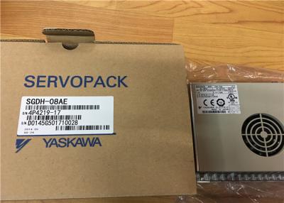 China SERVOPACK SGDH-08AE 0.8KW 0-230V 5.7A YASKAWA 12M WARRANTY for sale