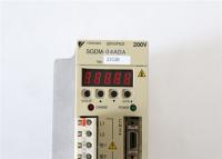 China Electric Servo Drive Yaskawa AC Servopack SGDM-04ADA   400W 2.8A 1PH 200V for sale