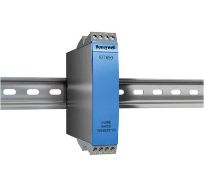 China DIN Rail High Accuracy Pressure Temperature Transmitter STT650 Smart Line for sale