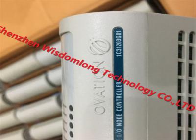 China Valve Positioner Redundant Power Supply Module1C31203G01+1C31204G01 REV 04 for sale