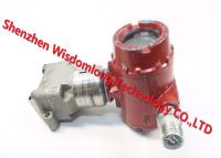 China Simplified Pressure Sensor Transmitter 3051S2CD2A2B12A1AB4D1K6M5Q4Q8T1 HART 0-25IN-H2O for sale