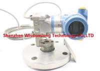 China Simplified Pressure Temperature Transmitter 3051CD3A22A1AS2B4M5 0-1000IN-H2O for sale