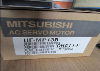 China Medium Power Industrial Servo Motor MELSERVO HC Series HF-MP13B  IP65 Rating for sale