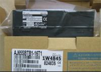 China MITSUBISHI AJ65SBTB2N-16A Digital I O Module Screw Terminal Block Type 8 Points for sale