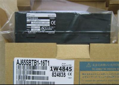 China MITSUBISHI AJ65SBTB2N-16A Digital I O Module Screw Terminal Block Type 8 Points for sale