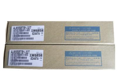 China High Performance Digital Input Output Module MITSUBISHI Brand AJ65SBTB1-32T for sale