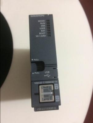 China Q26UDVCPU MITSUBISHI MELSEC Q Automotive Programmable Logic Controller 32 KB for sale