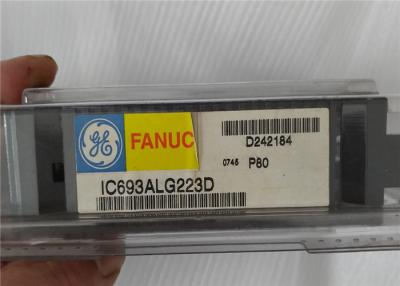 China IC693ALG223 Redundant Power Supply Module PLC Module INPUT ANALOG 16 PT CURRENT for sale