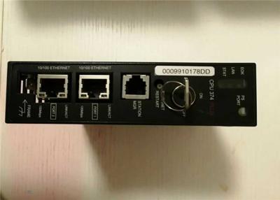 China 133 MHz Redundant Power Supply Module IC693CPU374 cpu with 9 Slot Rack 7 I/o Cards for sale