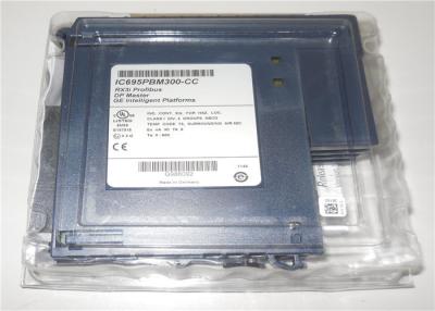 China Electronic Interface Module IC695PBM300 RX3i Profibus DP Master Module for sale