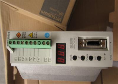 China AC200V-230V 50/60Hz 400W Mitsubishi Industrial Servo Drives MR-C40A Made in Japan for sale