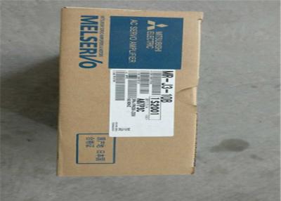 China High Performance Electric Brushed Dc Servo Motor Driver MR-J3-10B 50/60HZ for sale