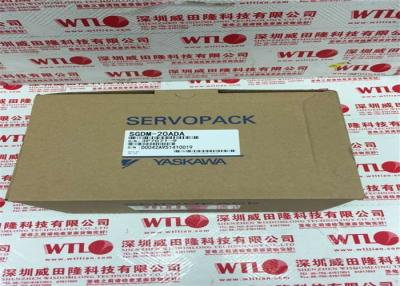 China New Condition Yaskawa Servo Drive SGDM-20ADA 2000W Output 1.85A for sale