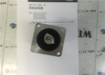 China 1.8A Industrial Robot Servo Motors 0.15kW Power 200 Volt SGMAS-C2ACA61 for sale