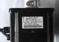 China Current 2.0A Servo Motor Industrial , 200W AC Servo Motor SGMPH-02AAA21 for sale