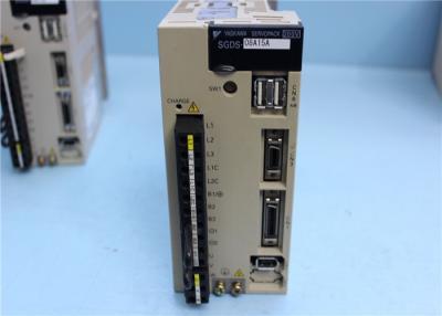 China 750w Output 8.8A Yaskawa Servo Drive Electric SERVO PACK SGDS-08A15A for sale