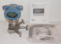 China Simplified Installation Rosemount Pressure Transmitter 3051 Faster Time Response for sale