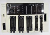 China MELSEC PLC Programmable Logic Controller With Fast Instruction Times for sale