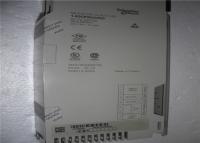 China Modicon Quantum Redundant Power Supply Module with 5.1 V DC Output and 8 A Redundant 24 V DC Input for sale