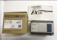 China PLC Module Programmable Logical Controller FX1N-40MR-001 25W Max Power for sale
