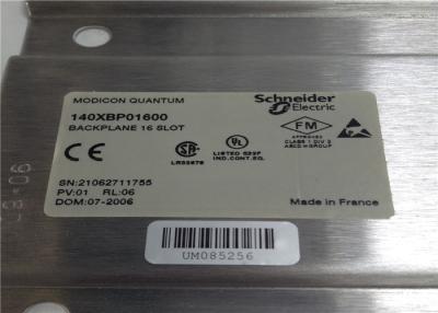 China Schneider Electric Modicon Quantum Backplane 16 Slot Redundant Power Supply Module with 9lb Weight for sale