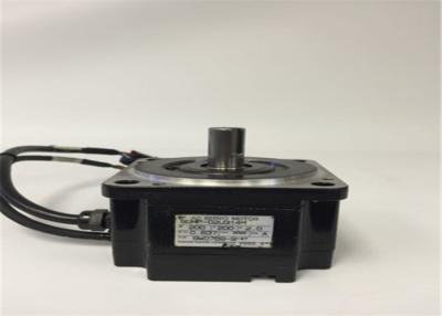 China 200V AC Servo Motor Industrial 2.0A Current CE Revision Level SGMP-02U314M for sale