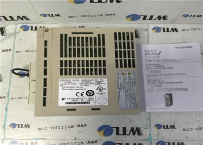 China Industrial AC Servo Driv YASKAWA Electric SGDM-02ADAY402 0.20Kw Inout 3.4A for sale