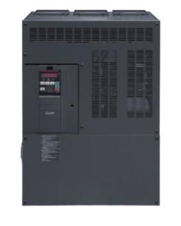 China 30-45kW FR-A820-01870 Variable Frequency Drive 3x200-240V Max Input Current 187A IP00 for sale