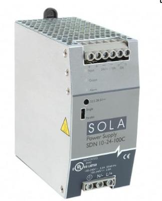 China SDN-20-24-100C​​，DIN Rail Power Supplies 480W 24V 20A CLASS 1 DIV 2 ENVRNMNT for sale