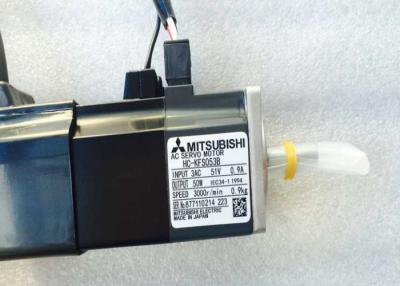 China HC-KFS053B Industrial Servo Motor MITSUBISHI  Servo Motor HA-LP Series for sale