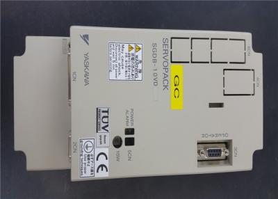 China 3 Input Phease Industrial Servo Drives 200 - 230V  With 12 Months Warranty SGDB-10ADB for sale