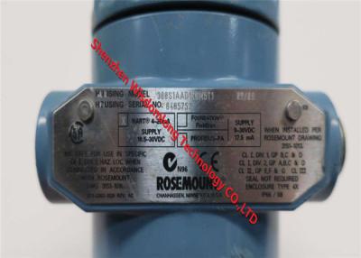 China Simplified High Temperature Differential Pressure Transmitter 3051S2CD2A2B12A1AB4D1K6M5Q4Q8T1 for sale